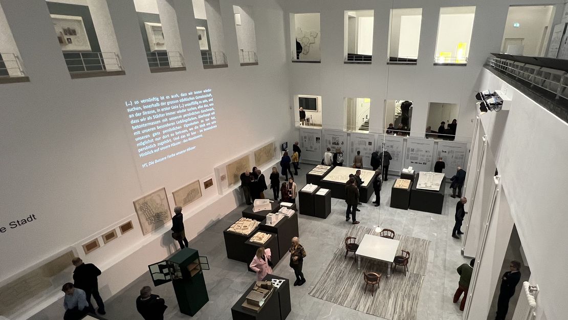 Ein großer Architekt der Moderne: Heinrich Tessenow