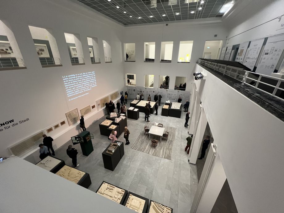 Ein großer Architekt der Moderne: Heinrich Tessenow