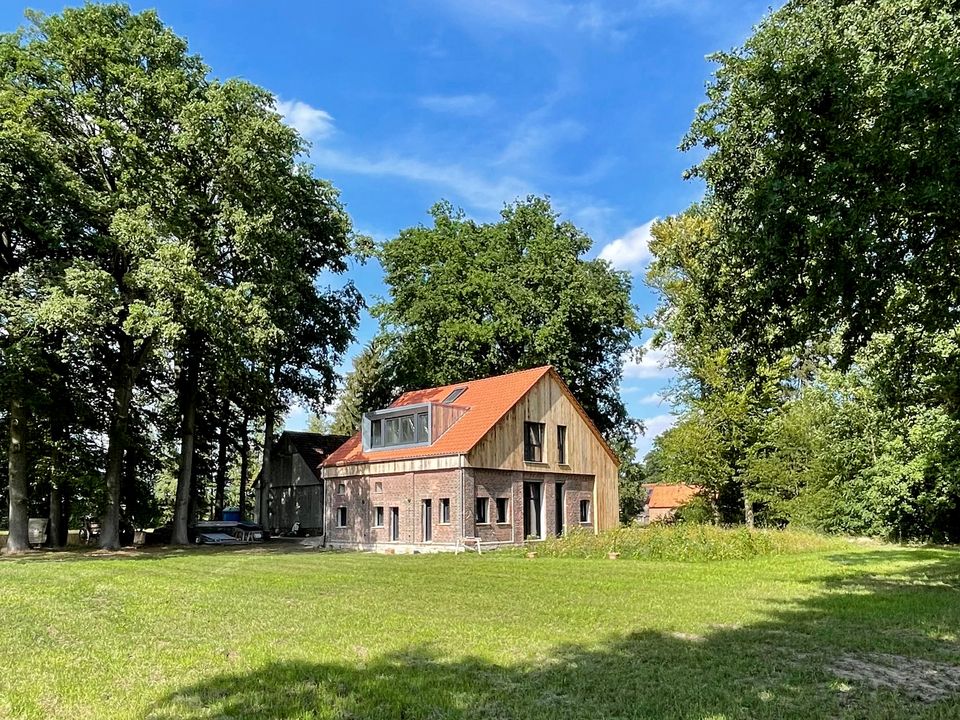 Sanierung eines Kottens