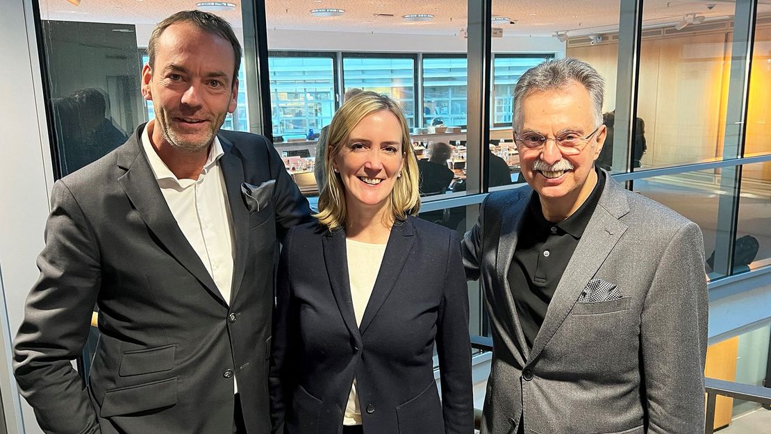 Sarah Versteyl ergänzt AKNW-Geschäftsführung