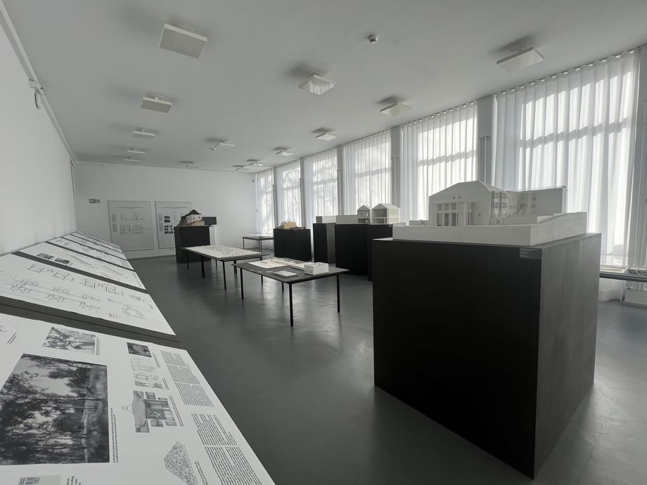 Ein großer Architekt der Moderne: Heinrich Tessenow