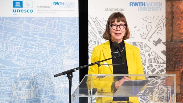 RWTH erhält UNESCO-Lehrstuhl für Kulturerbe und Städtebau