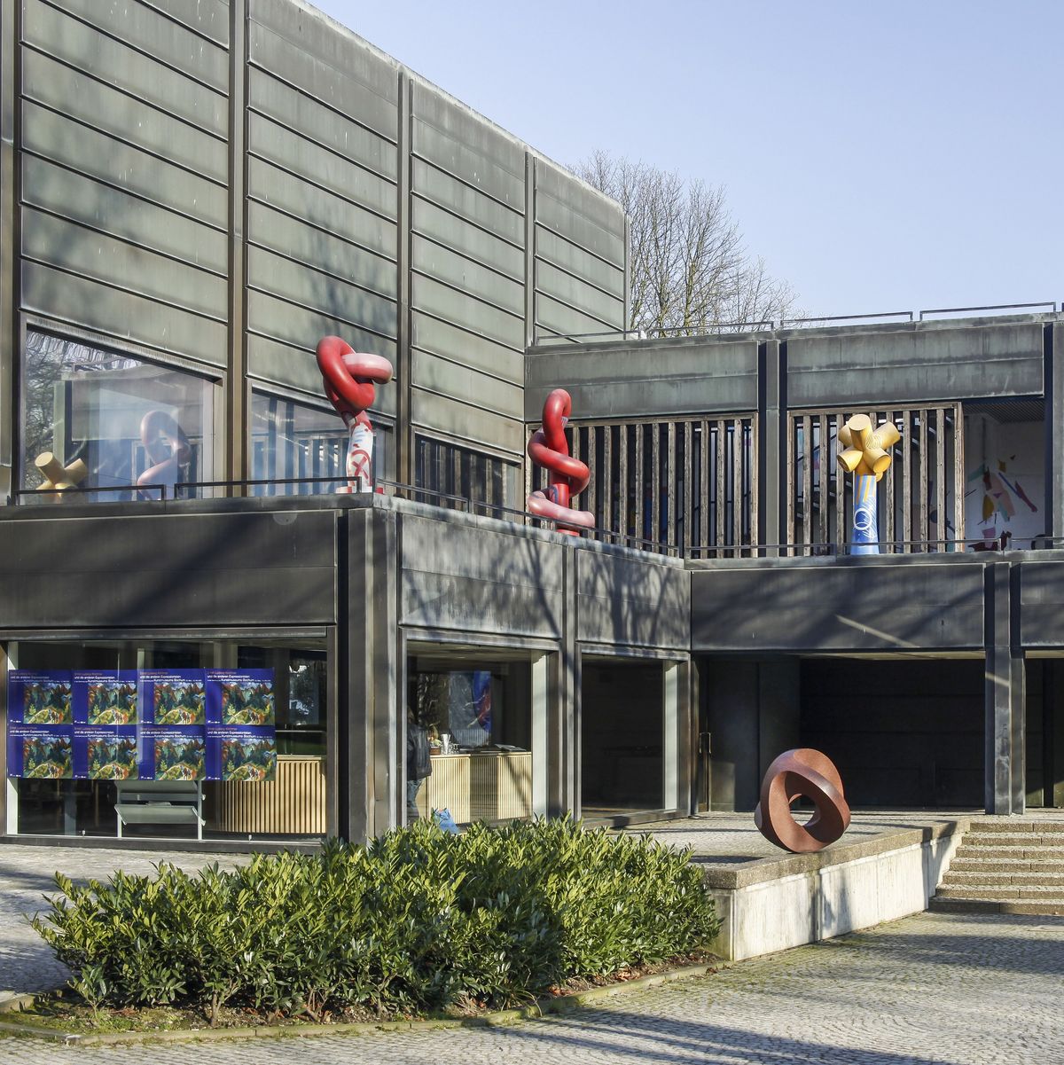 Kunstmuseum Bochum feiert 40-jähriges Bestehen