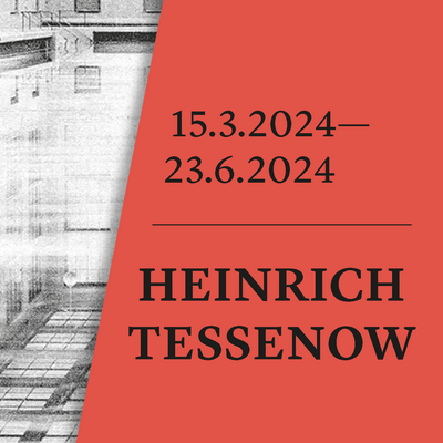 Ausstellung zu Heinrich Tessenow