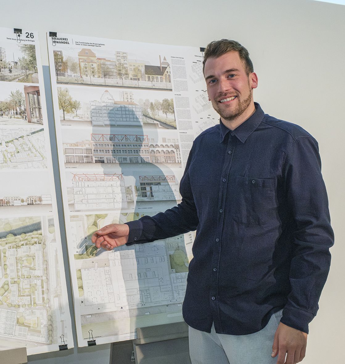 Brauerei im Wandel: Gewinner des Förderpreis 2025 Felix Schweizer im ...