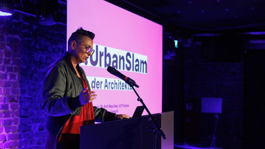 9. UrbanSlam: Künstliche Intelligenz in der Architektur