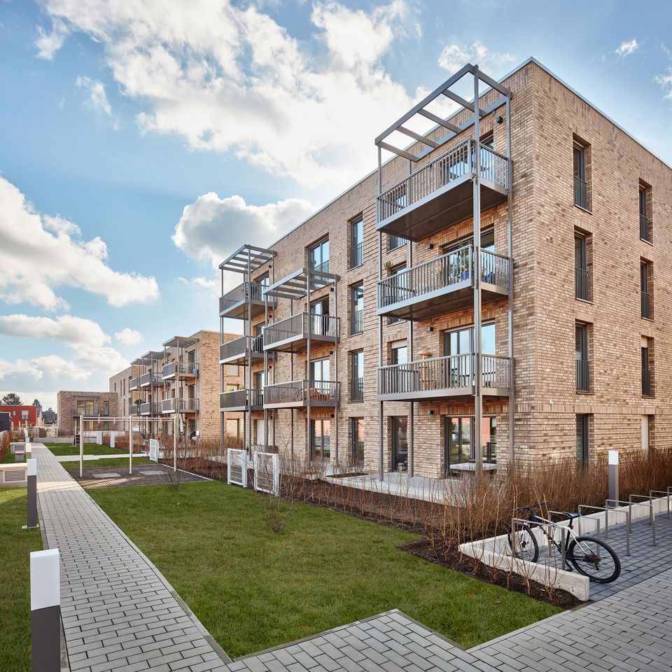 Klinkerhöfe Hürth-Efferen