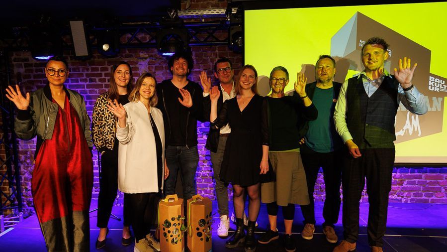 9. UrbanSlam: Künstliche Intelligenz in der Architektur