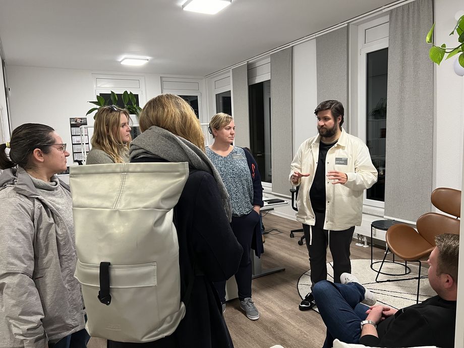 Freiräume mit Identität schaffen